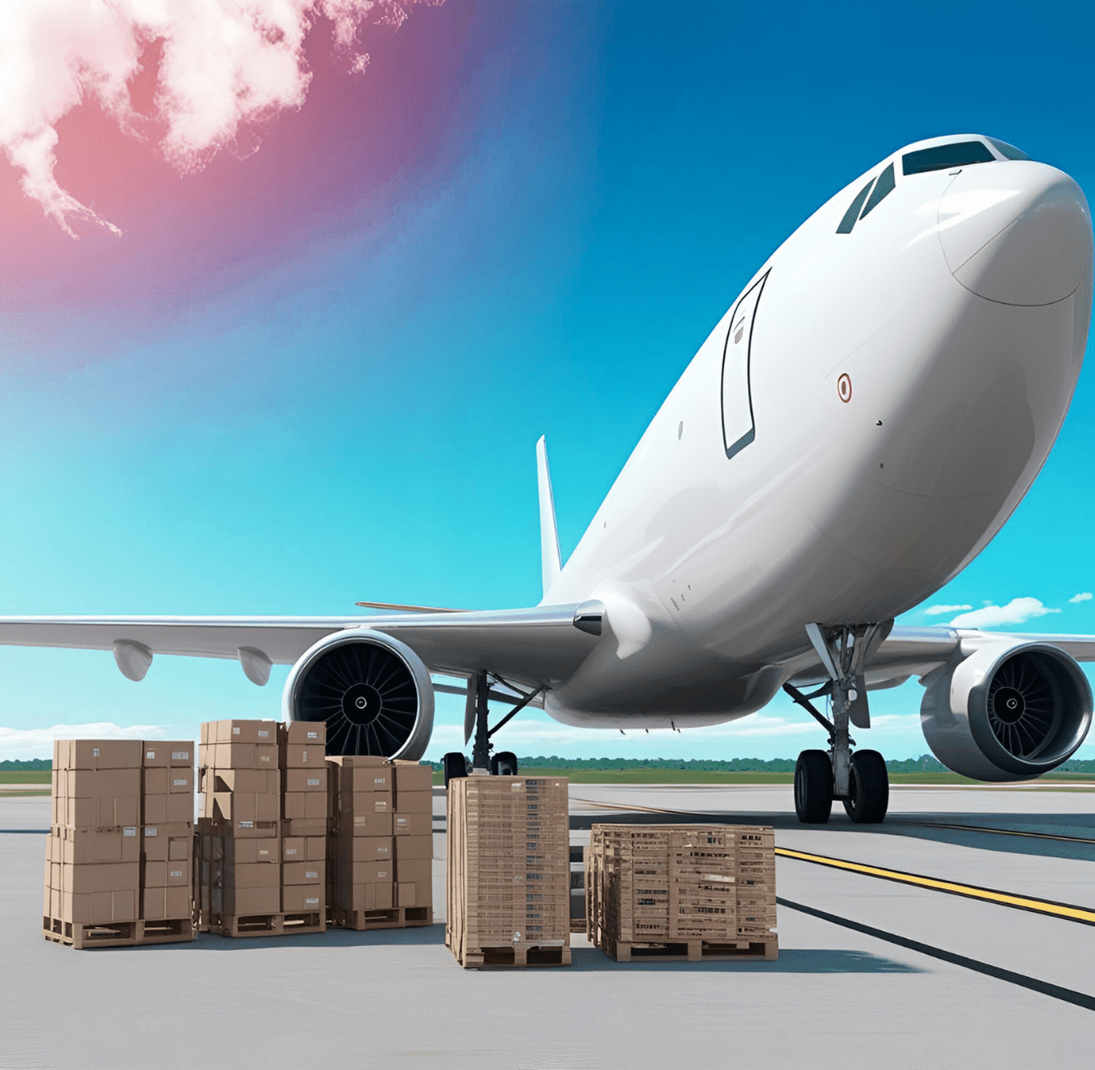 Air Freight Services - Shipntel